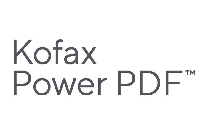 Kofax Power PDF Impact Office